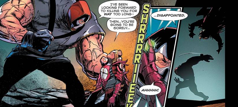 Dark Multiverse's Knightfall Just Gave DC Its Best Bane, Ever