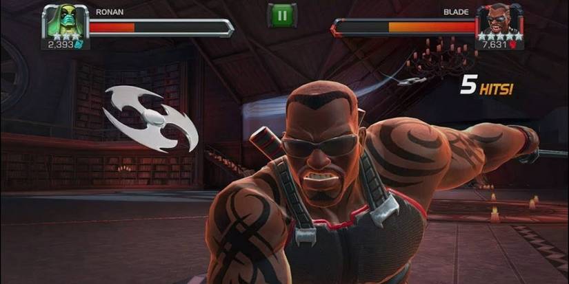 10 Of Blade's Best Costumes, Ranked