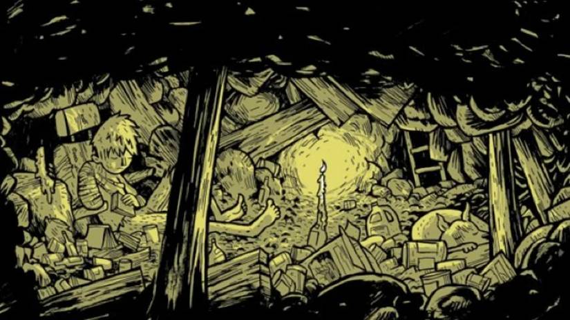 Daybreak: Brian Ralph On How His Comic Inspired the Netflix Teen Comedy