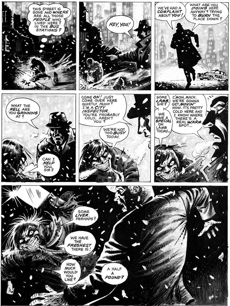 The Horrors of Disenfranchisement Become Literal Ones In This Eerie Classic