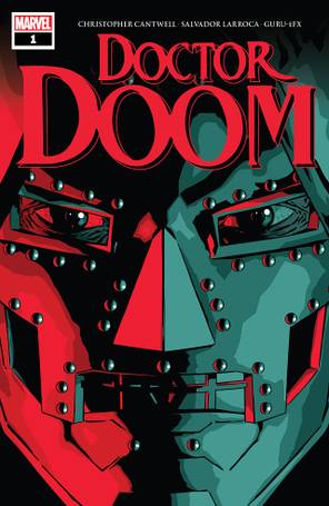REVIEW: Doctor Doom #1