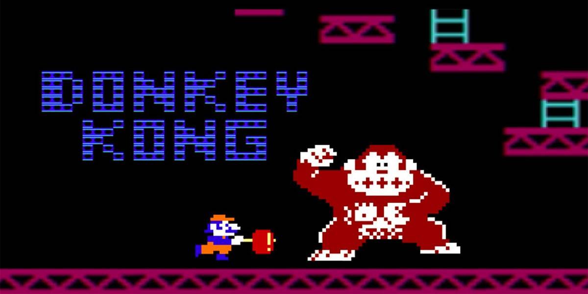 Donkey Kong: Nintendo vs. Universal and the Battle for the Character Rights