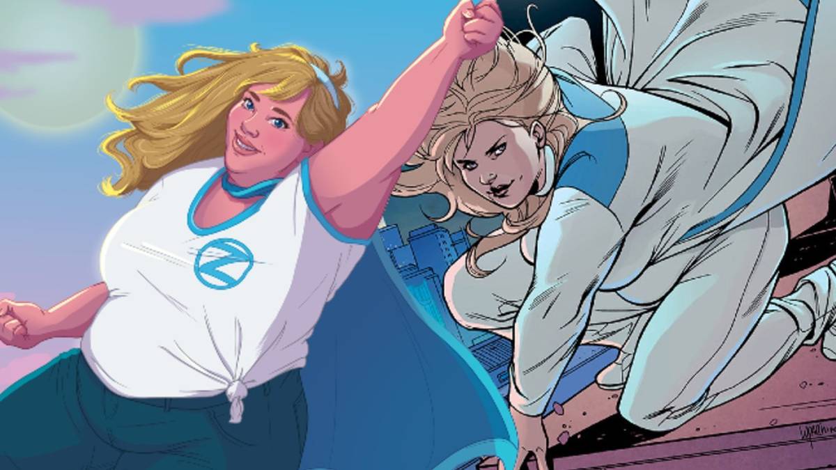 Faith Takes Flight in a New YA Graphic Novel from Valiant