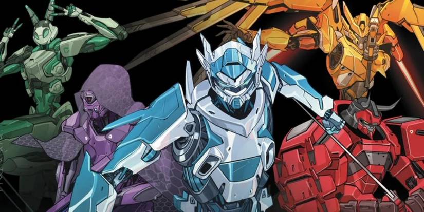 Gen:LOCK Season 2 Is a Welcome Return to Form