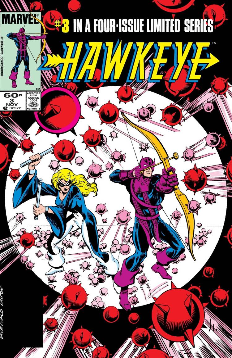 Hawkeye's Most Absurd Deep-Cut Marvel Cameo, Explained