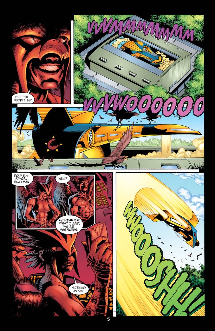 2019 Top DC Characters 30-26
