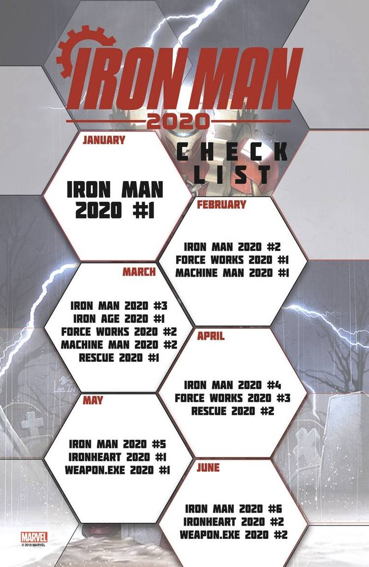 Iron Man 2020 First Look Unleashes an Evil Nick Fury Army
