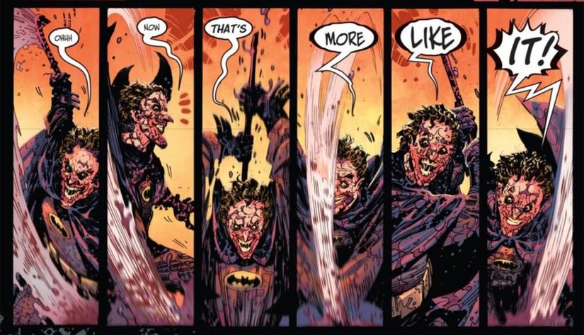 Joker Has Become the New Batman (With His Own Robin)