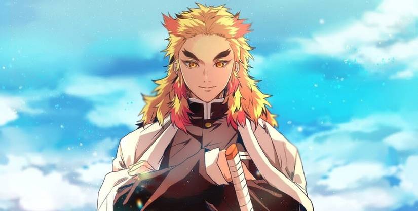 Kimetsu No Yaiba: Everything We Know About The Kyojuro Rengoku Spin-Off ...