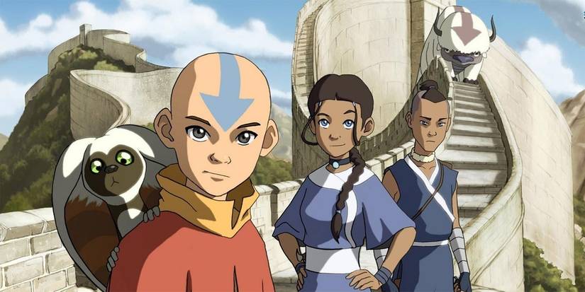 The Last Airbender: Ranking the Most Powerful Avatars
