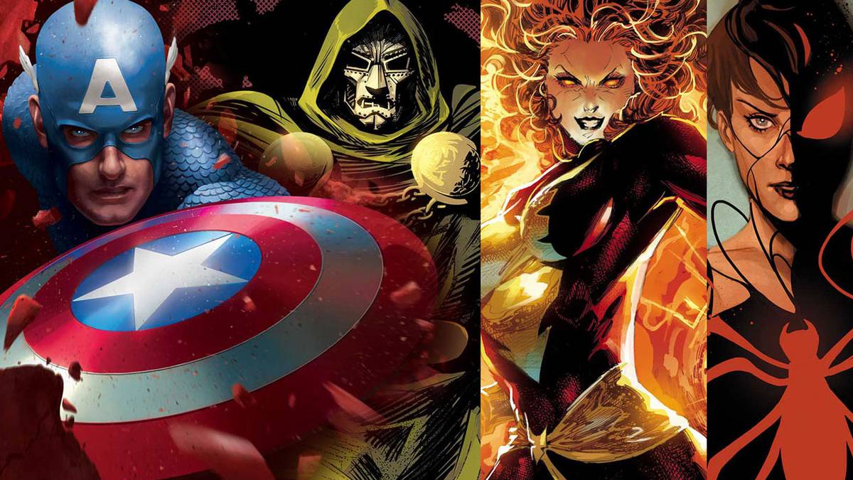 Marvel Solicitations for January Bring New Star Wars, Thor & Iron Man 2020
