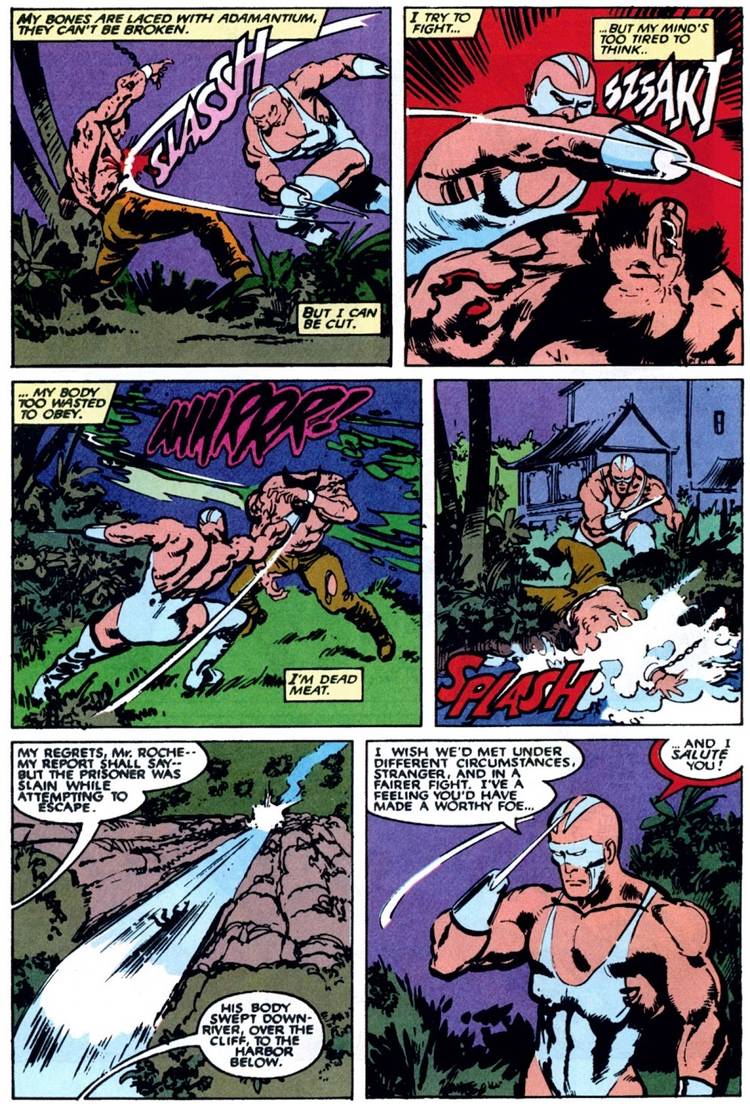 How Does Razor Fist Get Anything Done With Razor Blades For Hands?