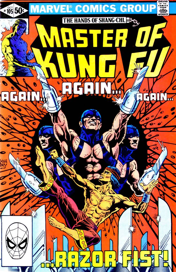 How Does Razor Fist Get Anything Done With Razor Blades For Hands?