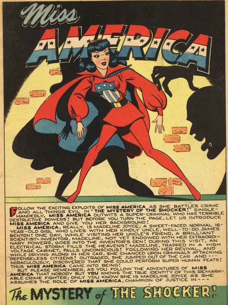 Look Back: Timely Comics Debuts the Longest-Running Archie Knockoff