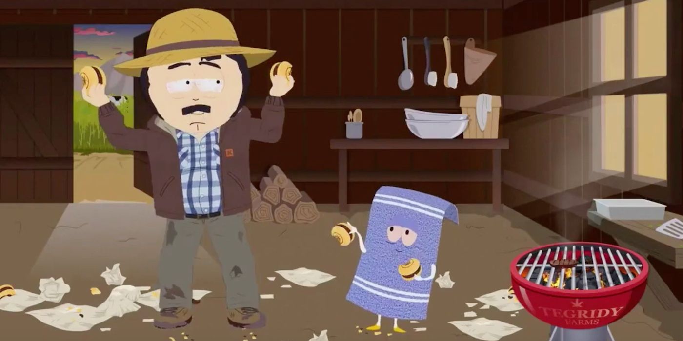 South Park: Randy Marsh's Weed Farm Is Dealt Its Biggest, Bloodiest Blow