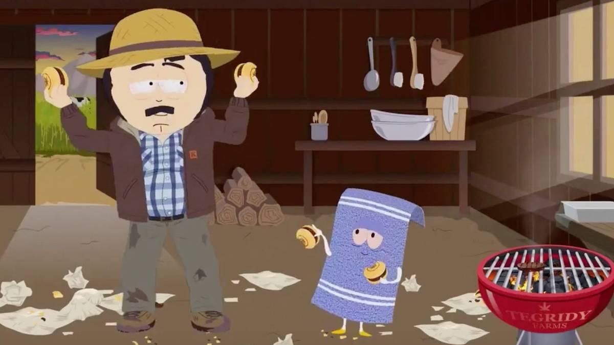 South Park: Randy Marsh's Weed Farm Is Dealt Its Biggest, Bloodiest Blow