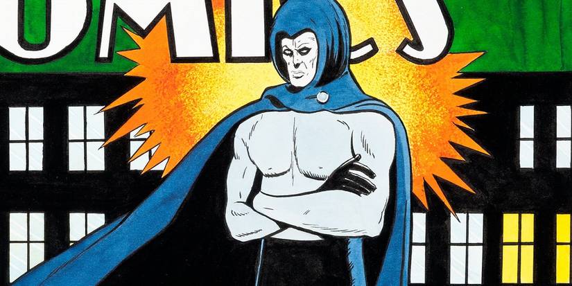DC: 10 Things You Never Knew About The Spectre