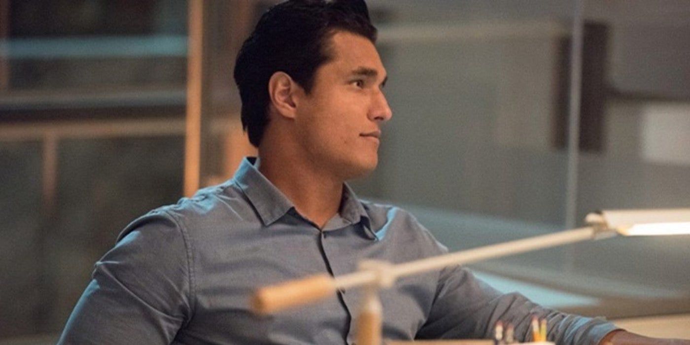 Supergirl Actor Staz Nair on William's Complexity & His Relationship ...