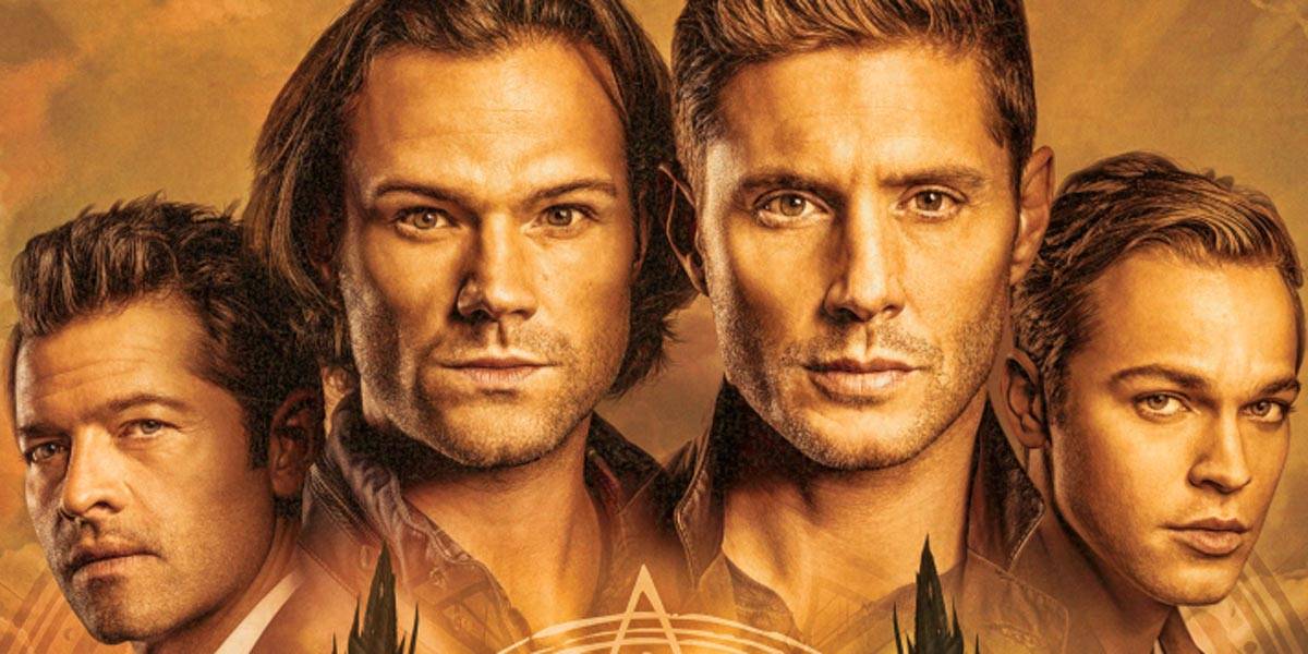 Supernatural: Jake Abel Reveals Who He Plays in Season 15