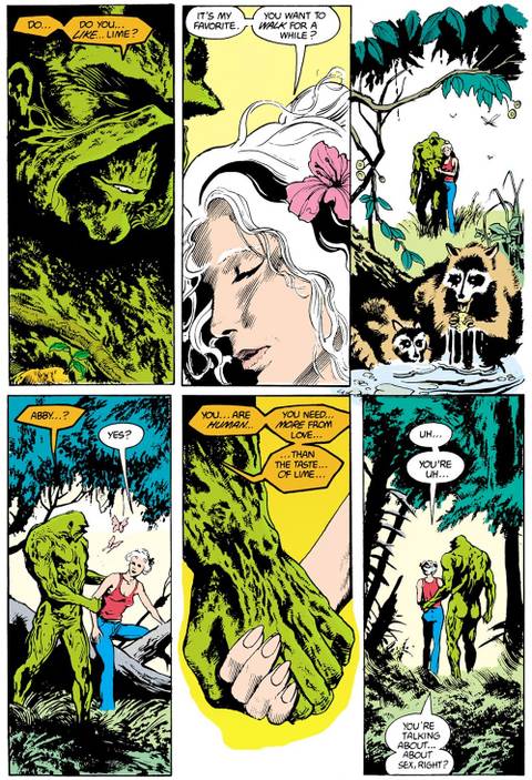 Top DC Characters 20-16