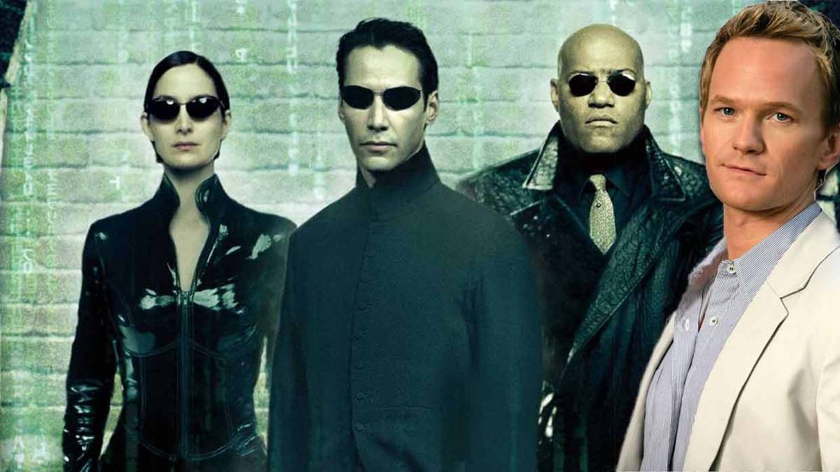 The Matrix 4 Adds Neil Patrick Harris