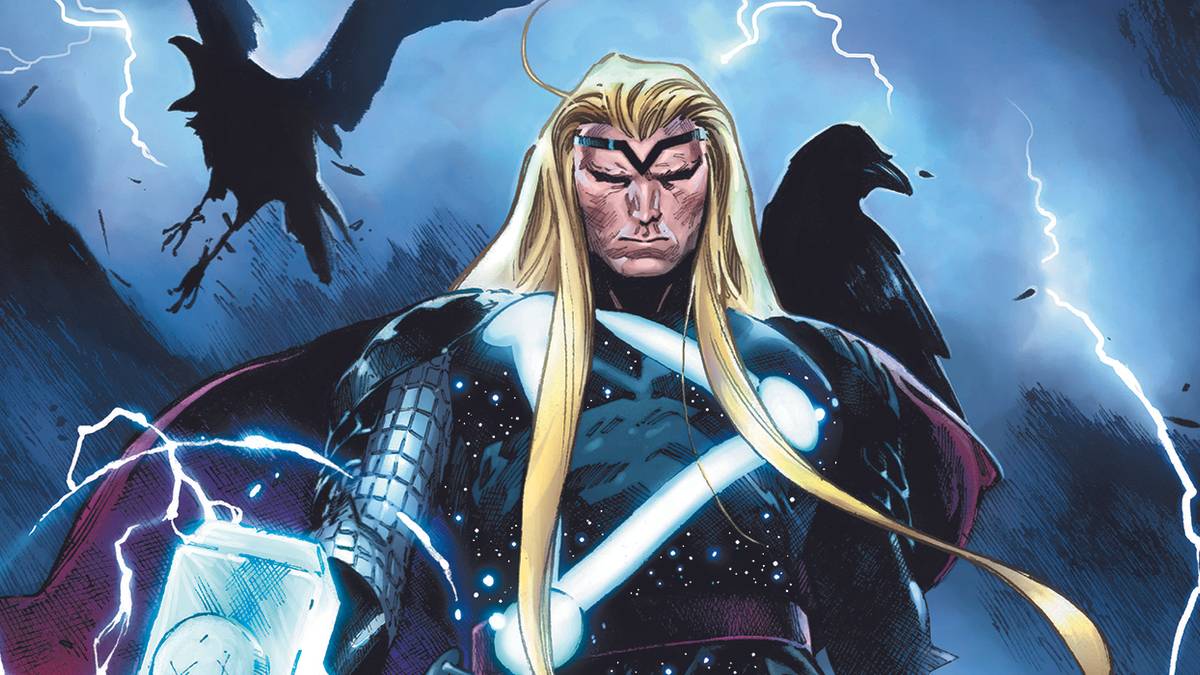 Thor First Look Reunites God of Thunder with Loki, The Avengers