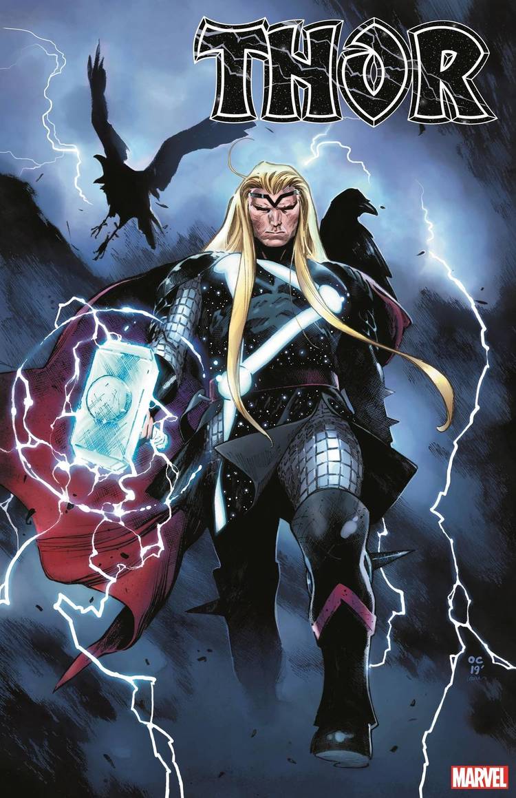Marvel Relaunches Thor Comic with Donny Cates and Nic Klein