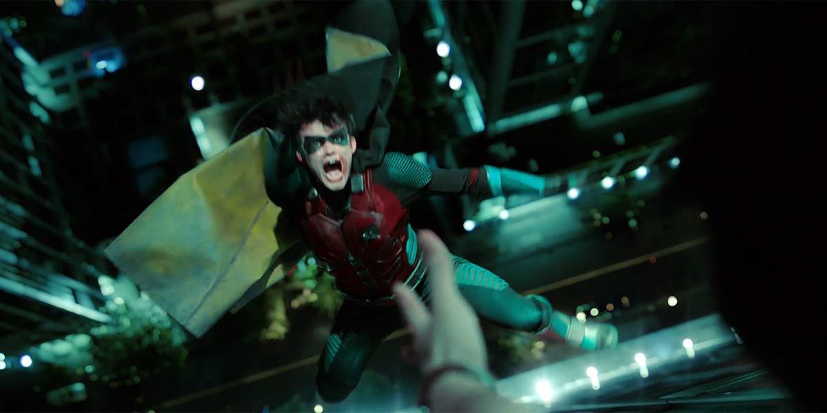 Titans: Jason Todd Didn't Need Your Vote - Superboy Saved Him!