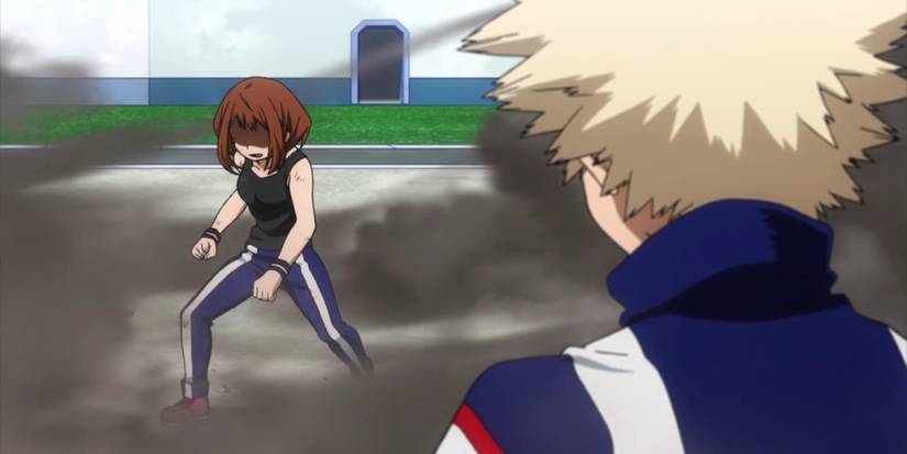 My Hero Academia: 5 Reasons Why Uraraka Would Make A Great Hero (& 5 ...