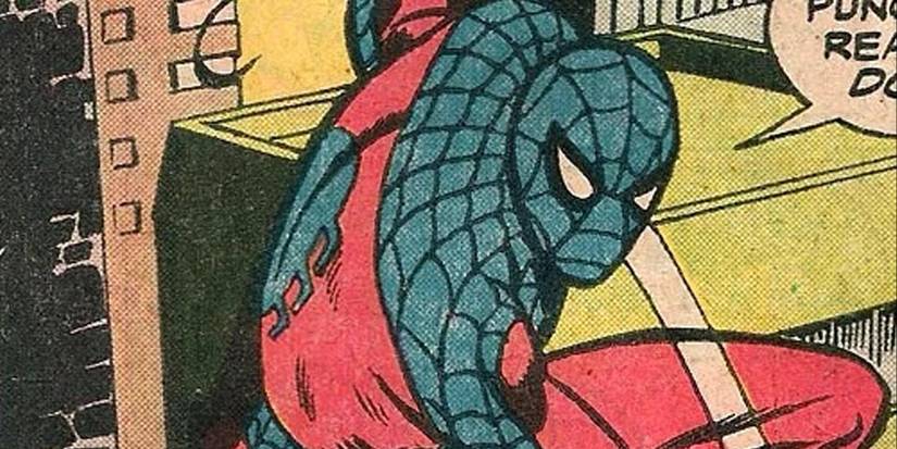 Is The Inverted Spider-Man In Marvel's Across The Spider-Verse Working ...