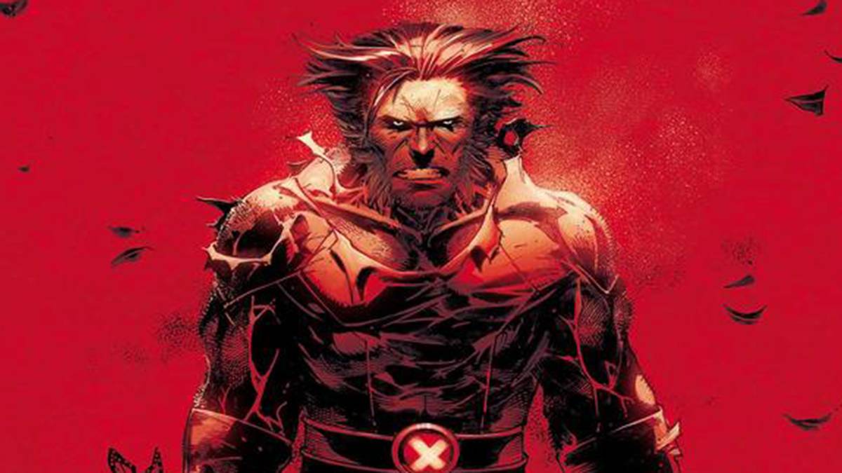 Wolverine Bonds with Jean Grey in First Look of New X-Men Series