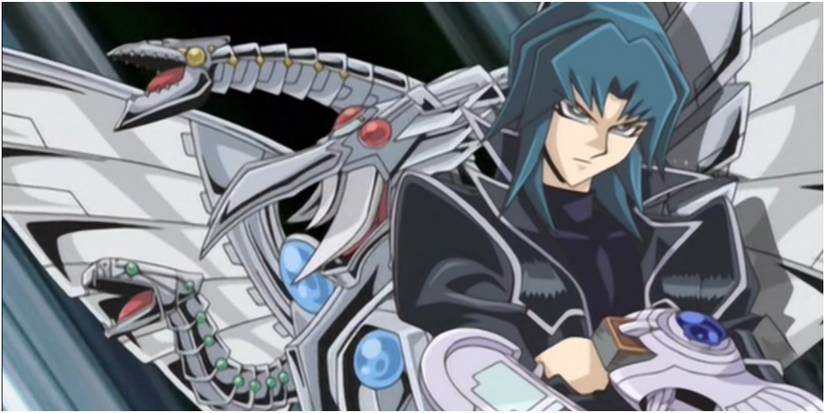 Yu-Gi-Oh! GX: MBTI Of The Main Characters