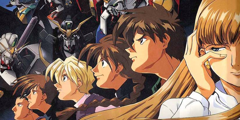 31 Years Later, Mobile Suit Gundam Wing Officially Confirms New Anime ...