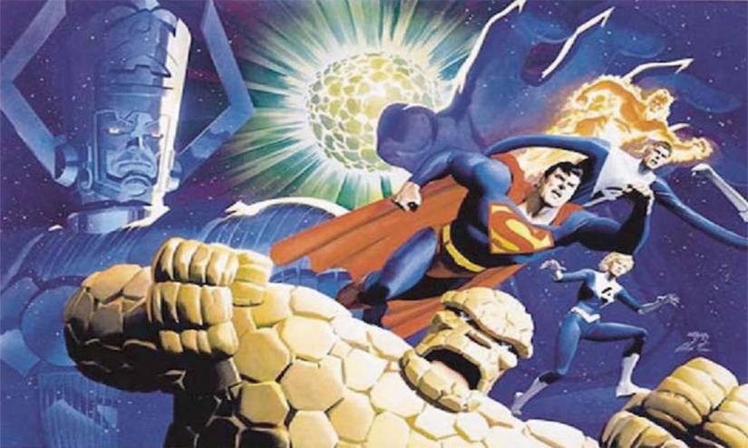 7 Marvel Heroes Superman Would Defeat (& 8 He Would Lose Against)
