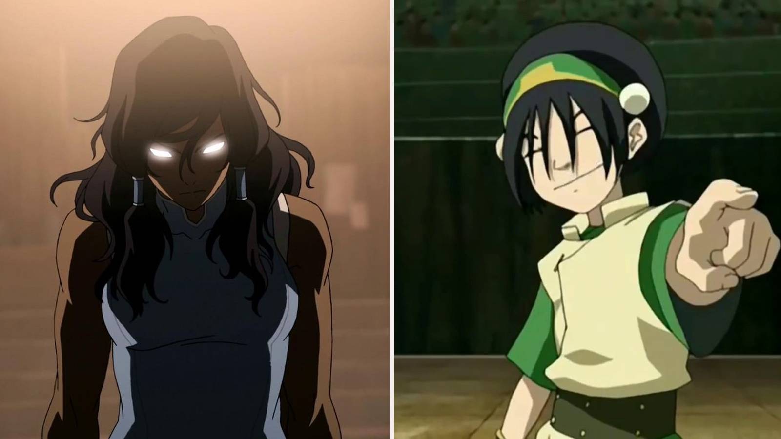 10 Of The Most Powerful Women In The Avatar Universe