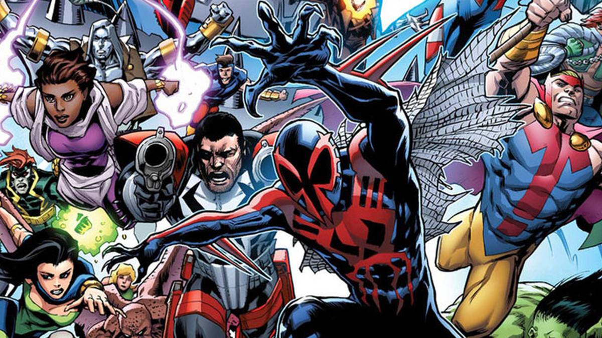 Marvel 2099 Just Revealed [SPOILER] Remembers the Heroic Age