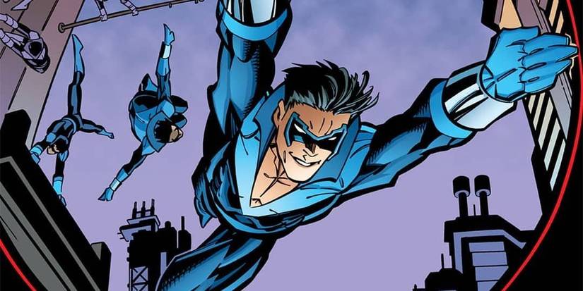 5 Best Nightwing Storylines Of All Time (& The 5 Worst)