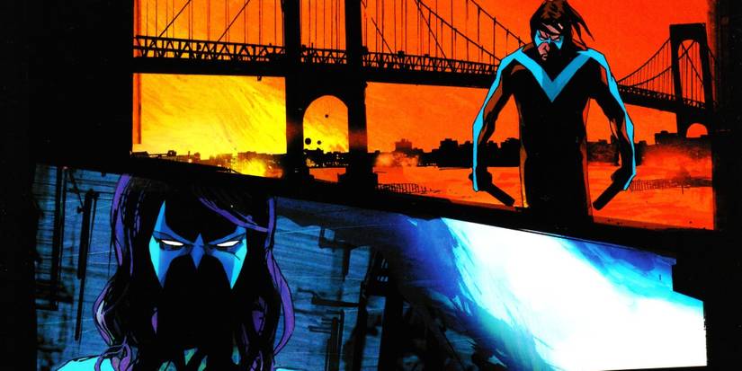 5 Best Nightwing Storylines Of All Time (& The 5 Worst)
