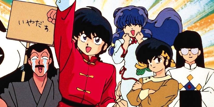 10 Anime To Watch If You Love InuYasha