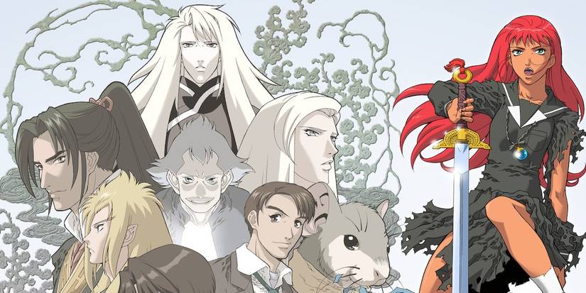 10 Anime To Watch If You Love InuYasha