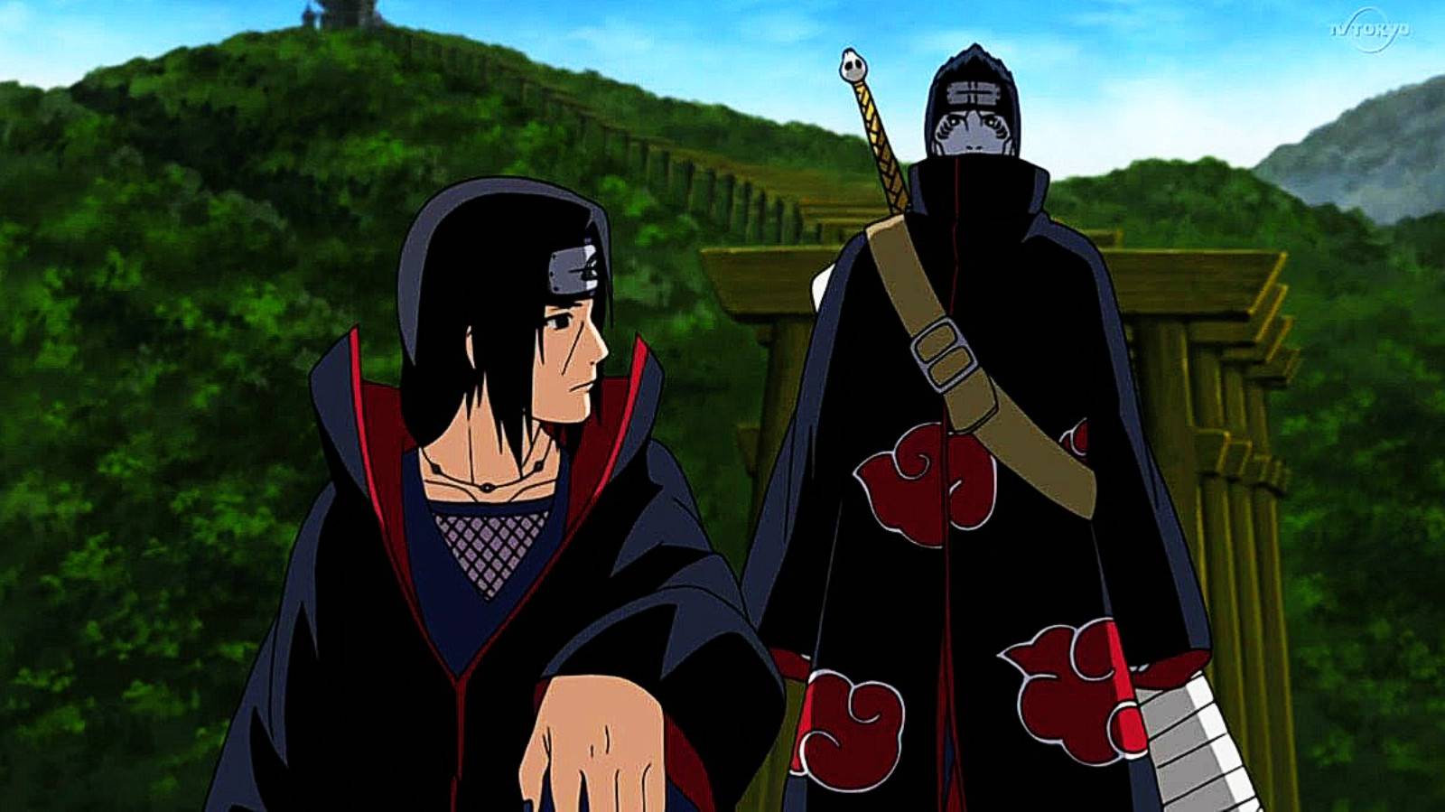 Naruto: All Akatsuki Team Pairs, Ranked By Strength