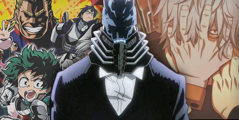 My Hero Academia: 10 Things About All For One That Make No Sense