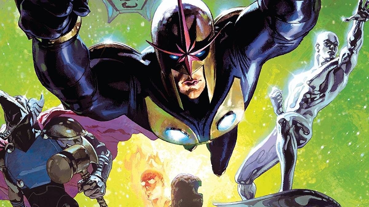 The Most Powerful Avenger Has Returned More Evil (and Unkillable) Than Ever