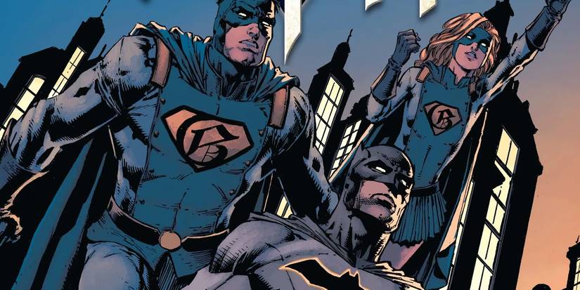 10 Most Underrated Batman Comics, Ranked