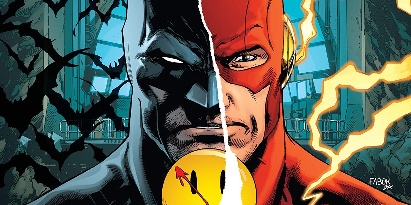 The Flash: 10 Things DC Fans Never Knew About The Cosmic Treadmill