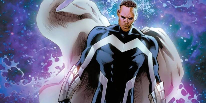 Marvel Comics: The Most Powerful African American Characters