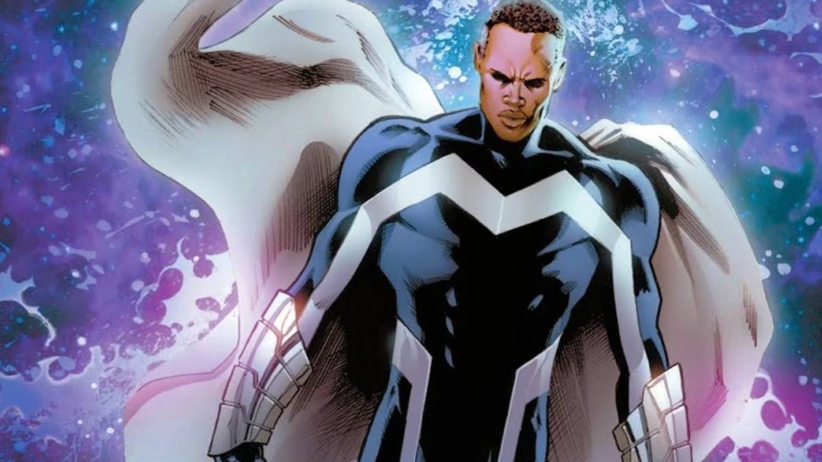 Blue Marvel: The Avenger Is Trapped in a Cosmic Nightmare With the X ...