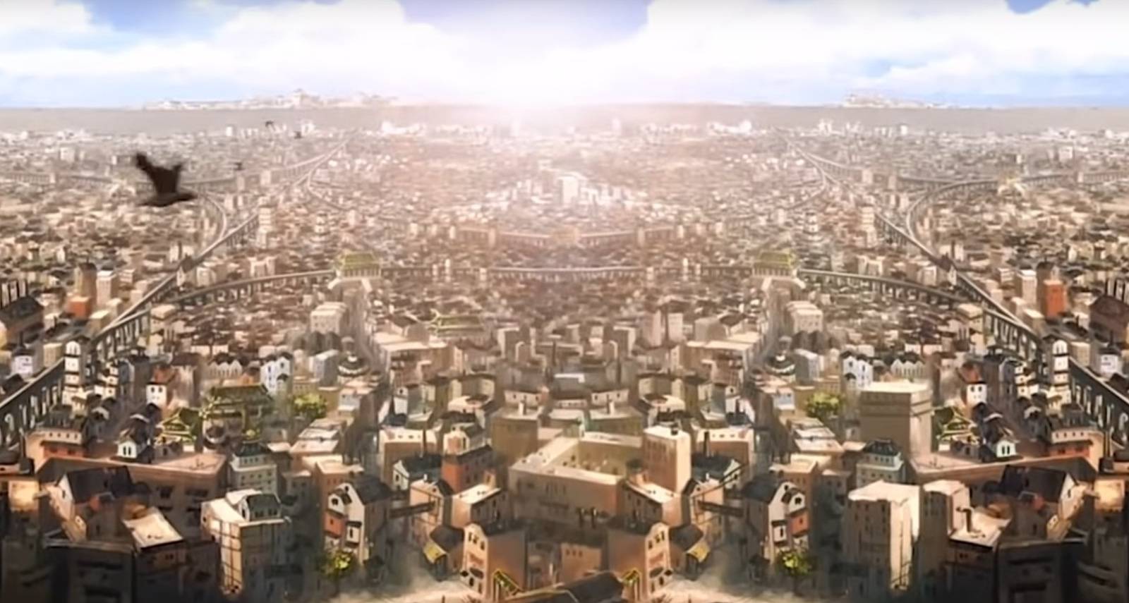 Avatar: 15 Facts You Didn't Know About Ba Sing Se