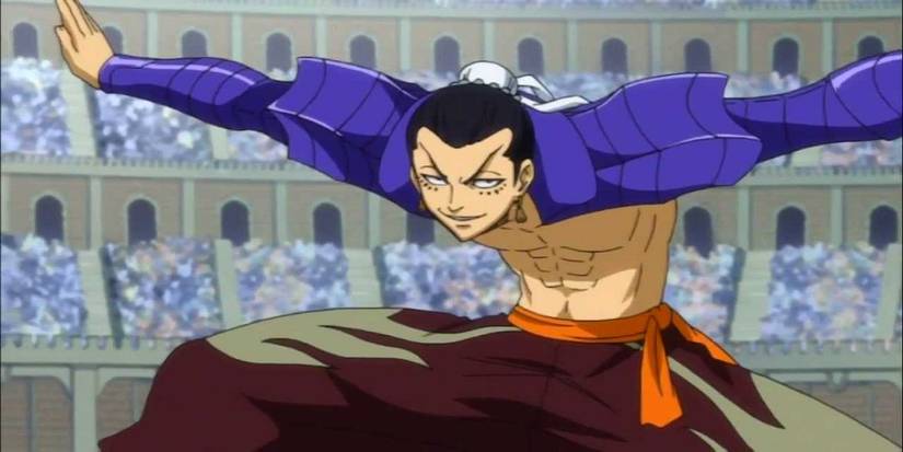 Fairy Tail: The Strongest Member Of Every Guild, Ranked