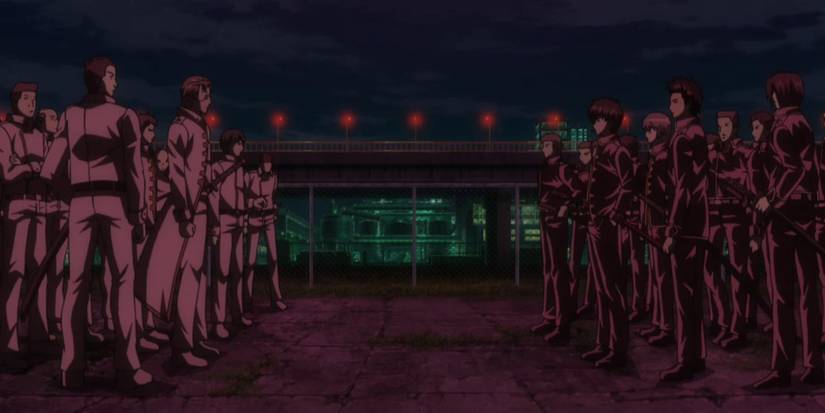 Anime Revolution: 10 Most Corrupt Anime Regimes
